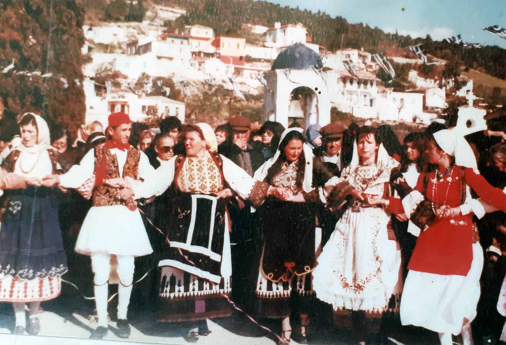 Πάσχα - Γιαρέντης - Λαογραφικό Μουσείο Περαχώρας